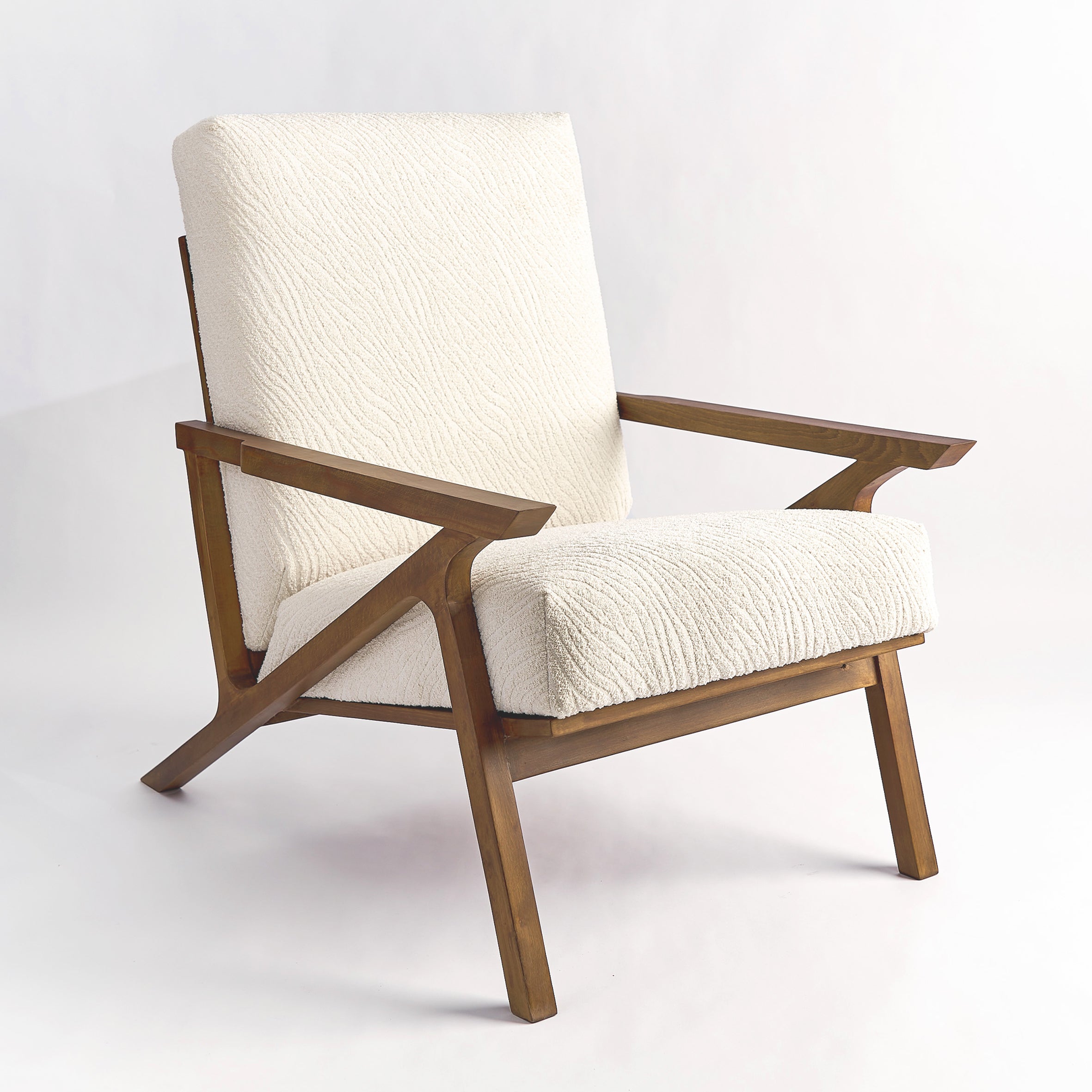 "Open Book" - Lounge Chair – Drowzy
