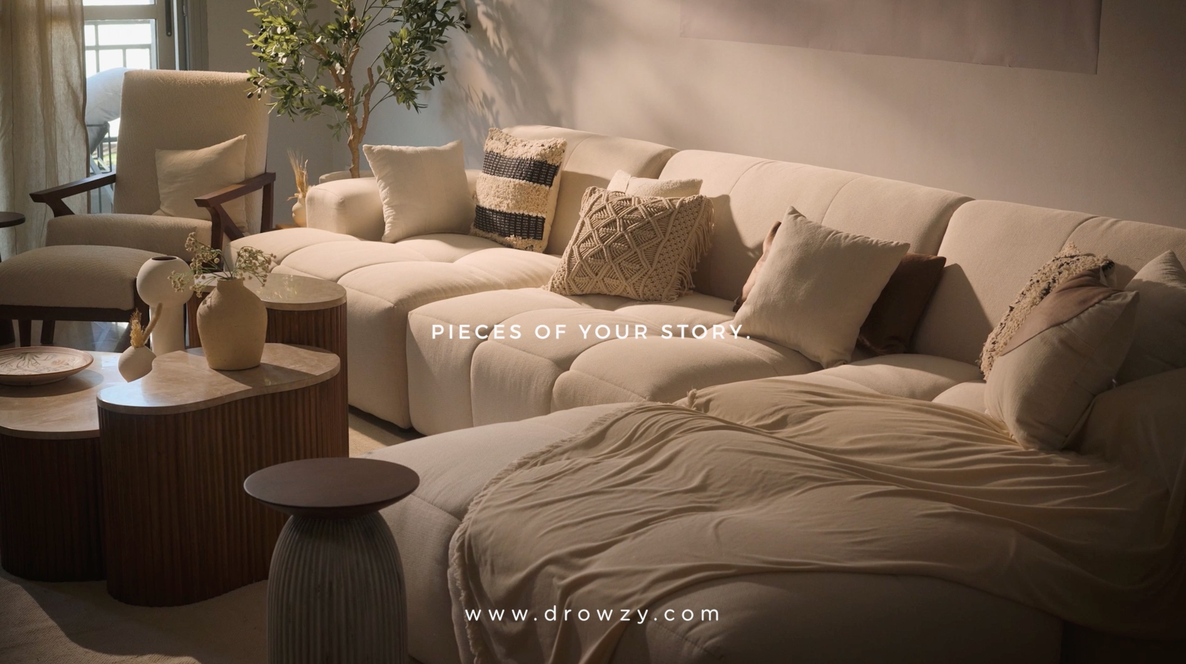 Drowzy - Pieces of your story